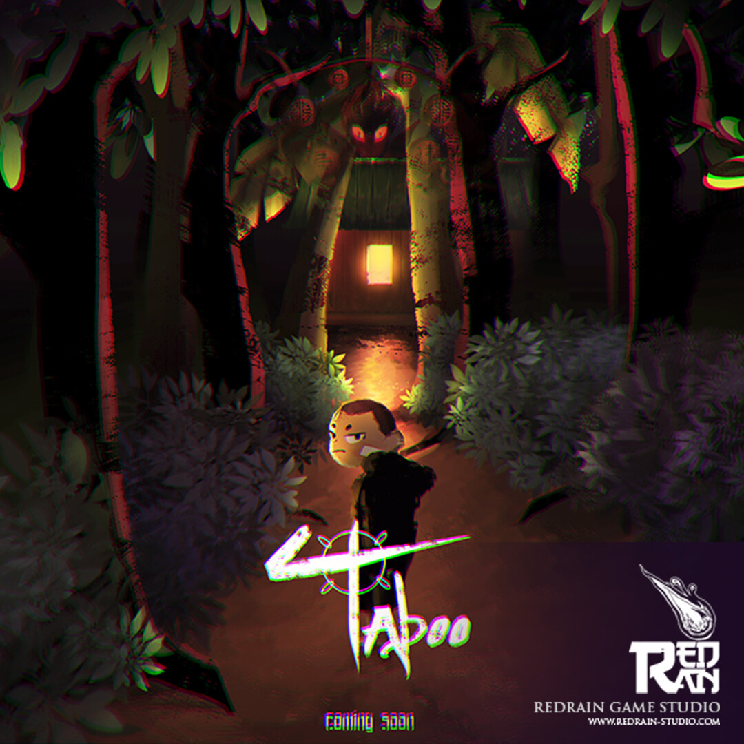 ArtStation - Taboo