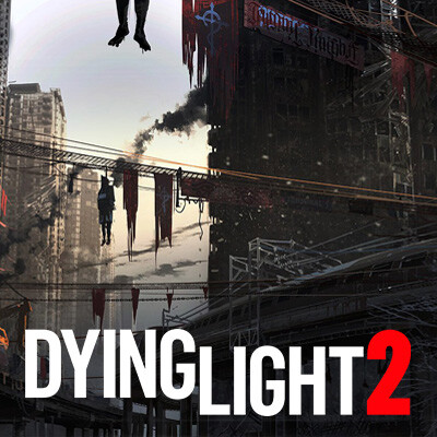 ArtStation - Dying Light2 concept art