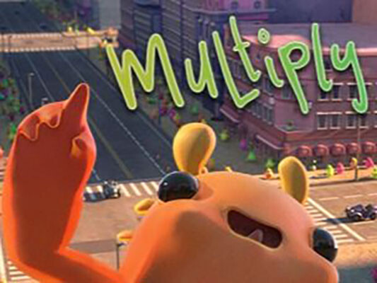 ArtStation - Multiply, 3D animated, Shortfilm
