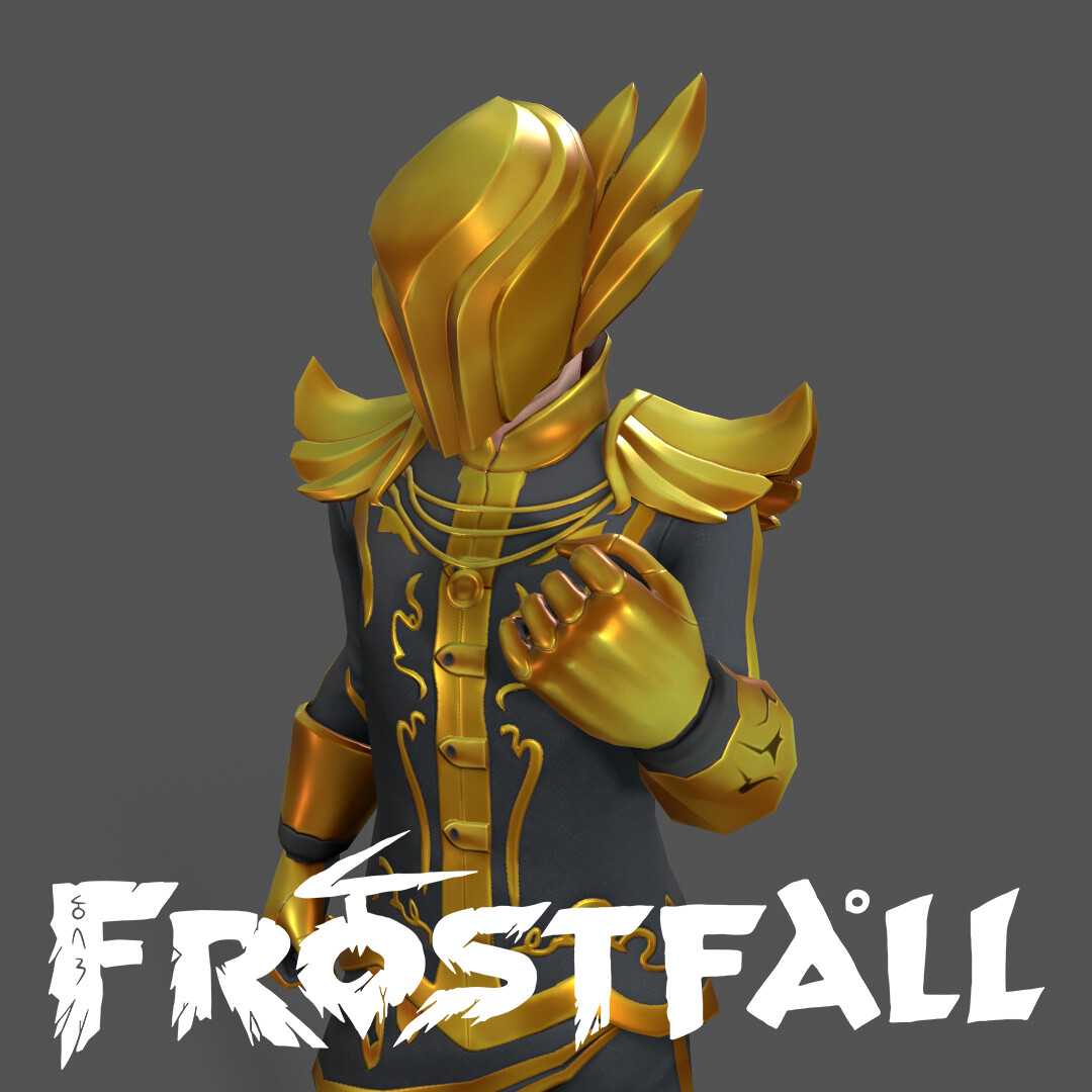 ArtStation - Murtagh