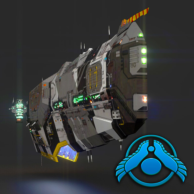 ArtStation - Vaygr Carrier