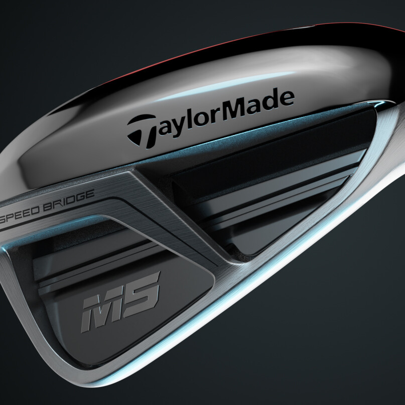 ArtStation - TaylorMade Clubs