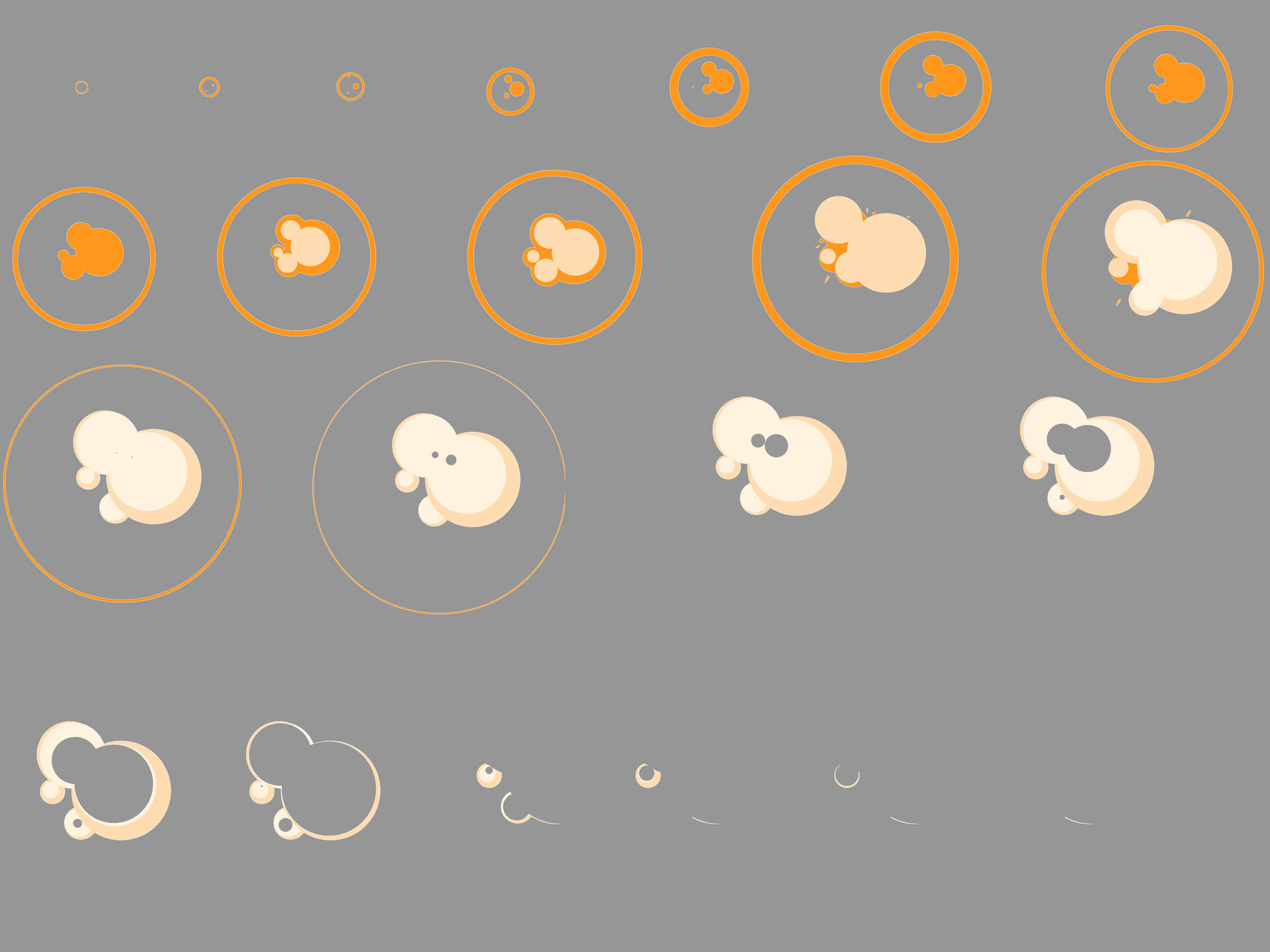 ArtStation - Top-Down Explosive Animation
