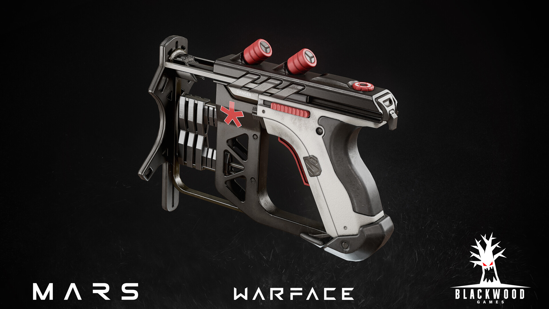 ArtStation - Space defibrillator