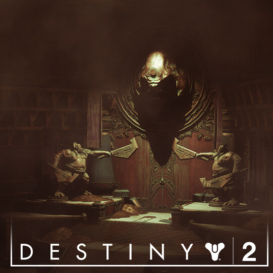 ArtStation - Destiny 2 - Penumbra- Season of Opulence