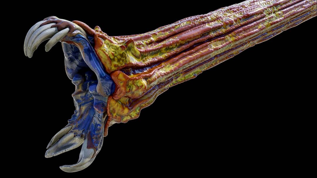 Mauricio Ruiz Design - To The Spawning Grounds Of The Grand Basin ...