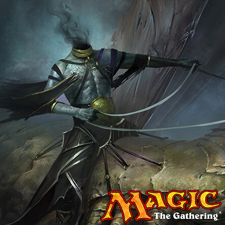 ArtStation - Headless Specter