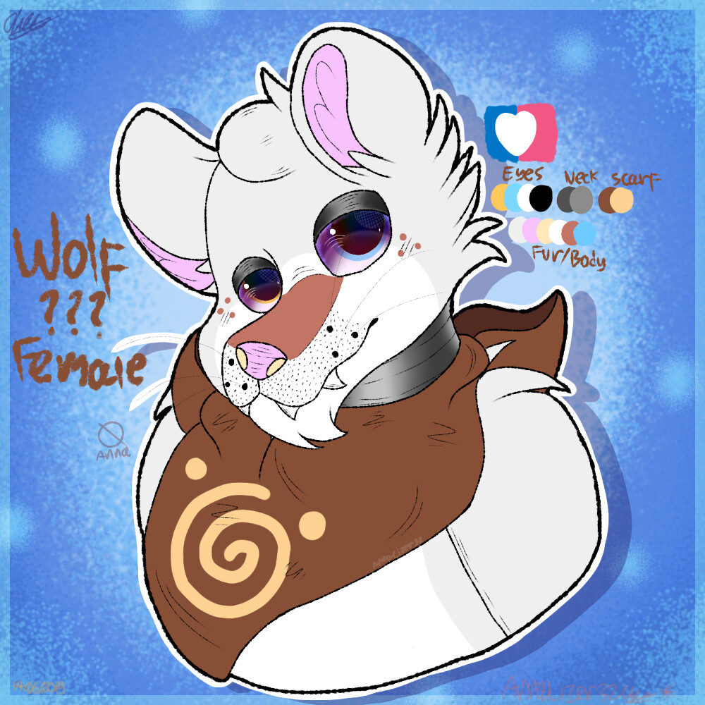 ArtStation - Wolf, The Silver Wolf Animatronic