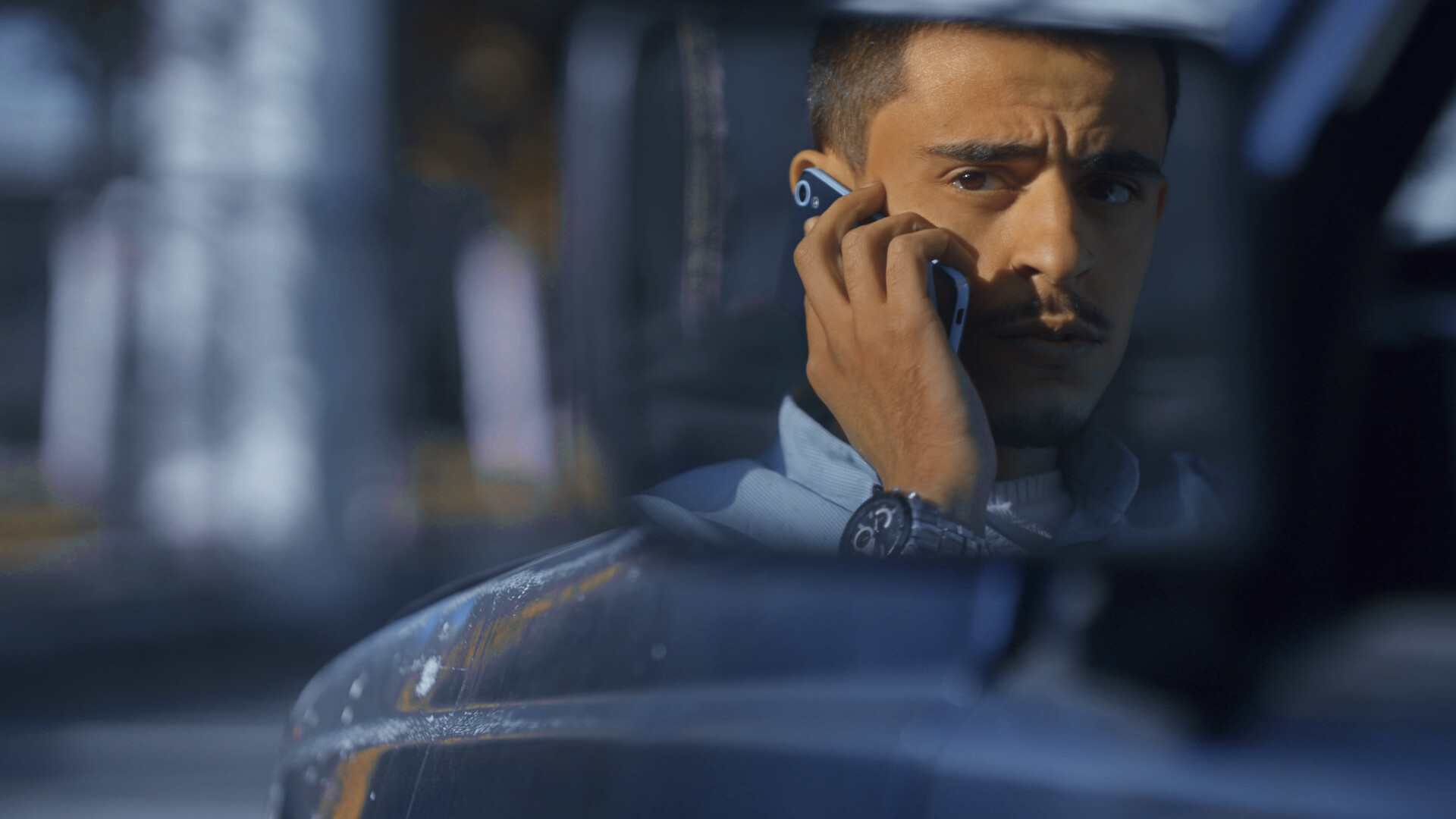 Mohamed Shawky - Color Grading