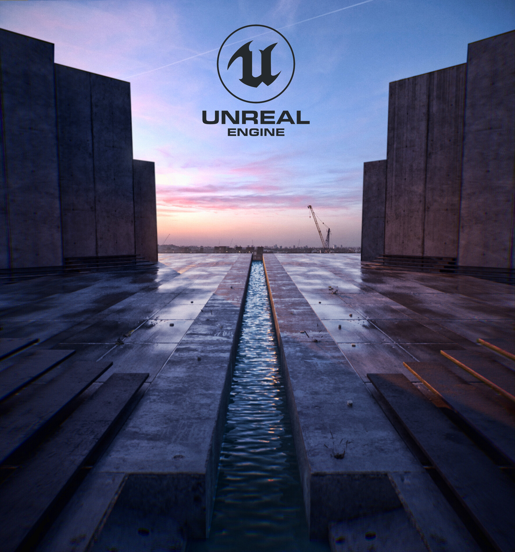 ArtStation - Unreal 4 Ray-Tracing study renders