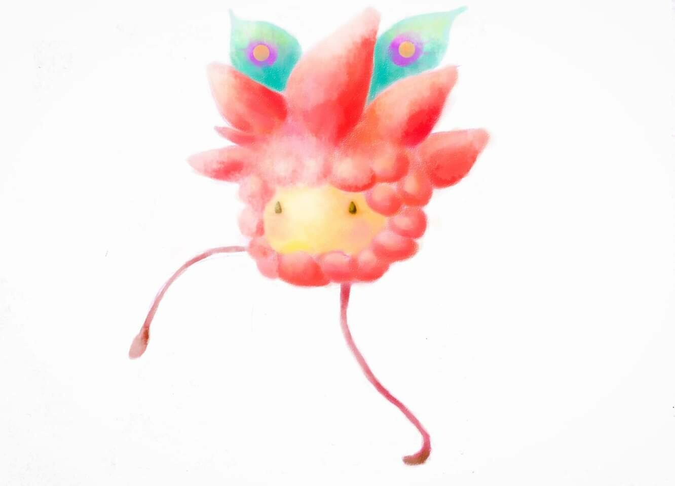 ArtStation - Fairies 2D 🌱