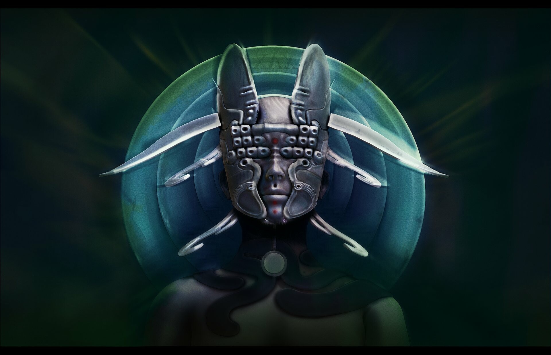 ArtStation - DreamScape series