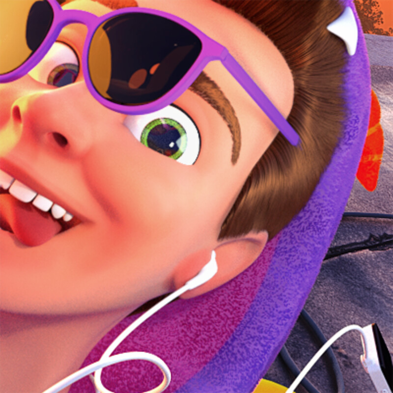 ArtStation - Jim Wild