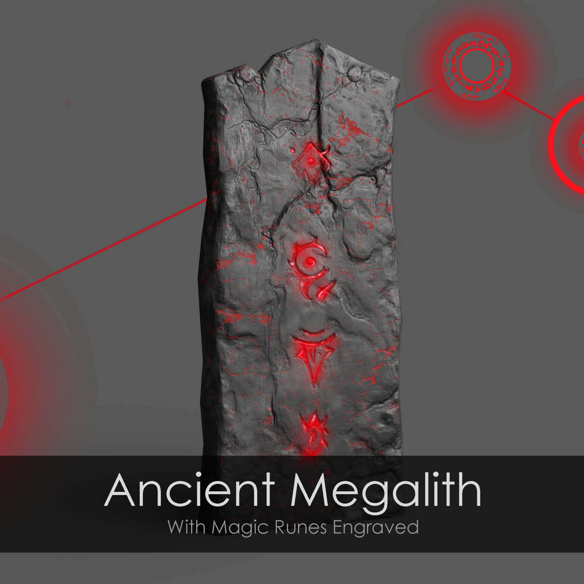 ArtStation - Ancient Megalith