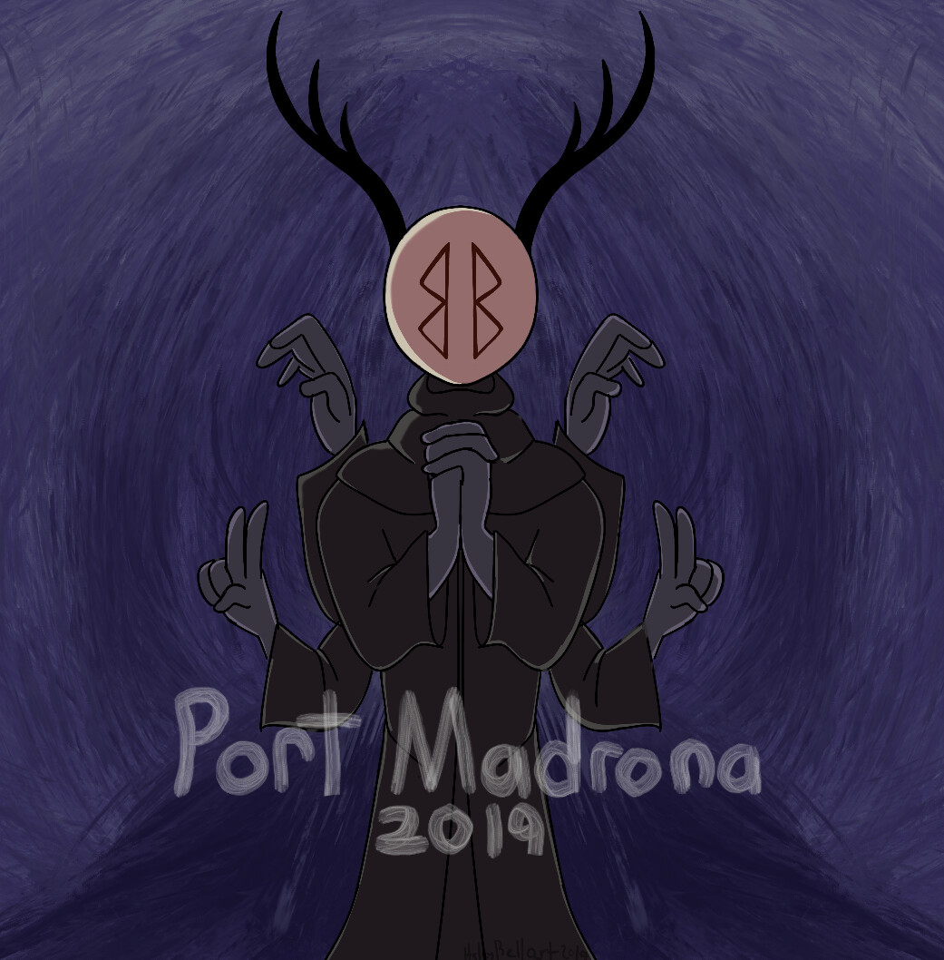 ArtStation - Port Madrona Point-and-Click Adventure Game