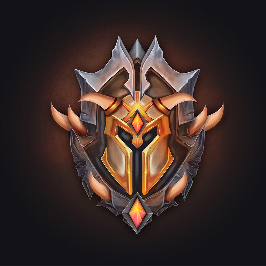 ArtStation - Badges Design