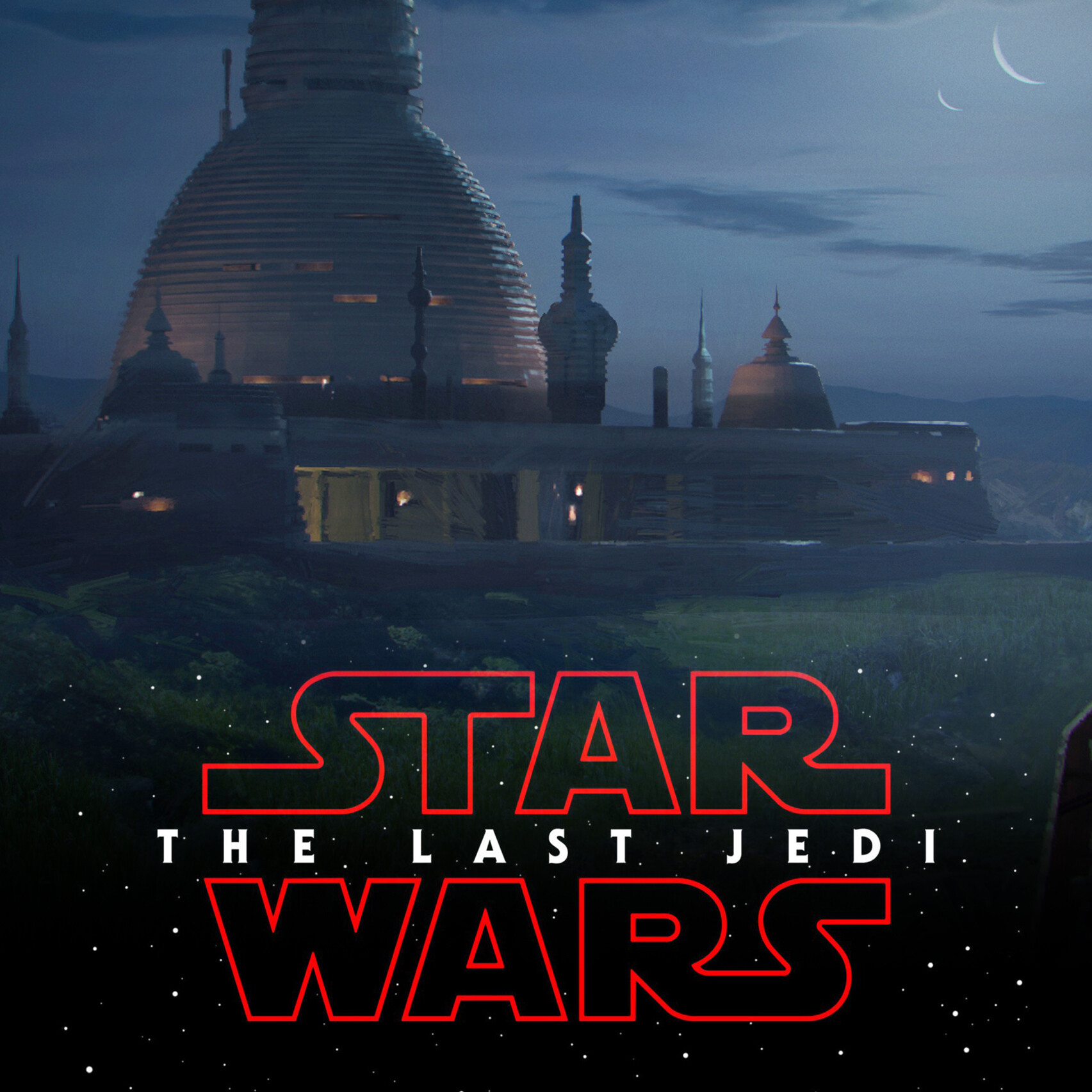 ArtStation - Star Wars: The Last Jedi - Jedi Temple development ideas