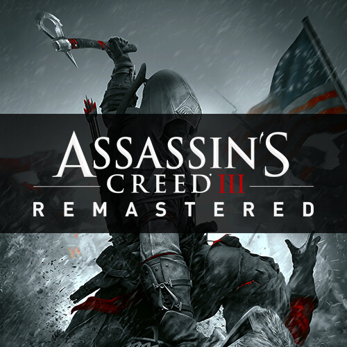 ArtStation - Assassin's Creed III Remastered VFXs