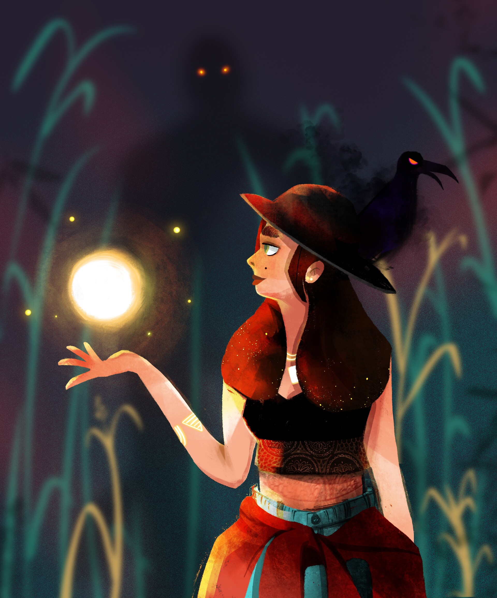 ArtStation - GIFs. 2019