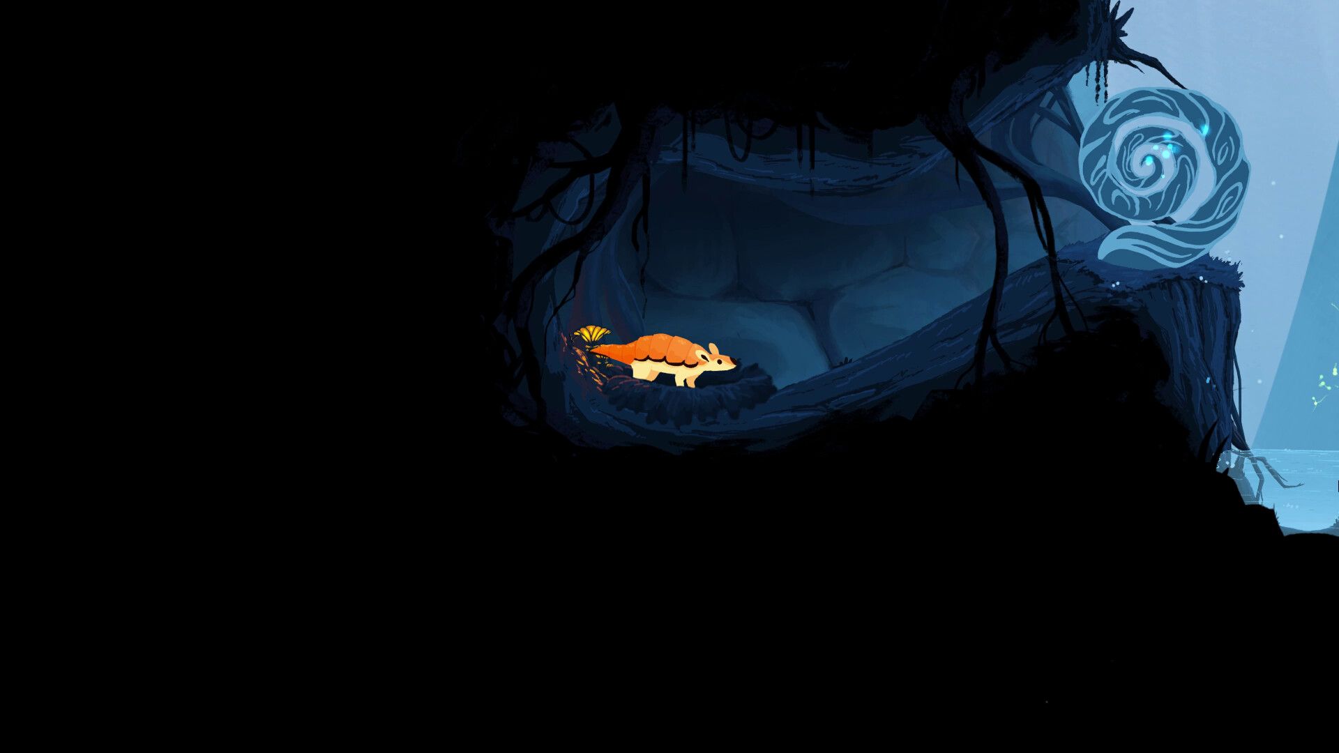 ArtStation - 2D Game - School Project