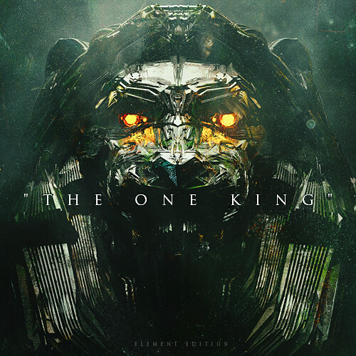 ArtStation - "The One King"