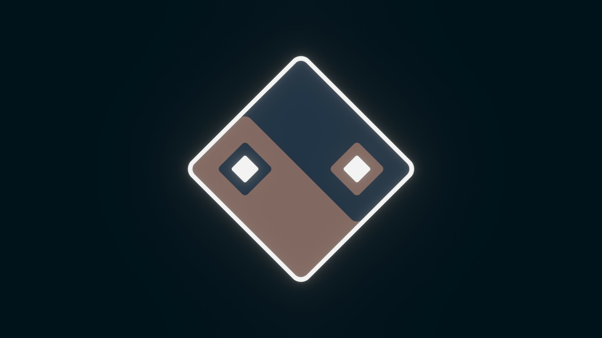 ArtStation - logo in motion