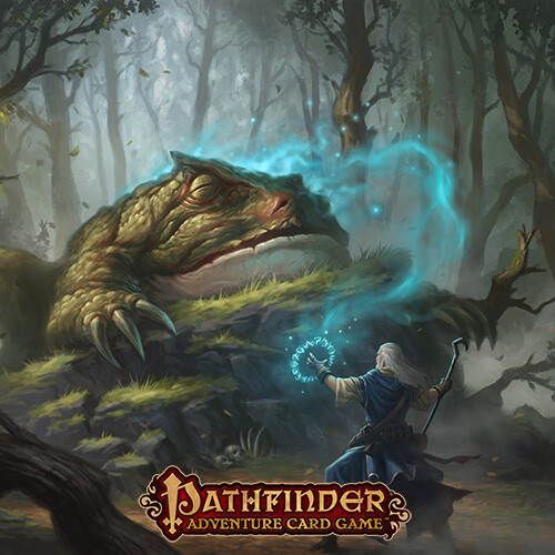 ArtStation - "Sleep" Pathfinder