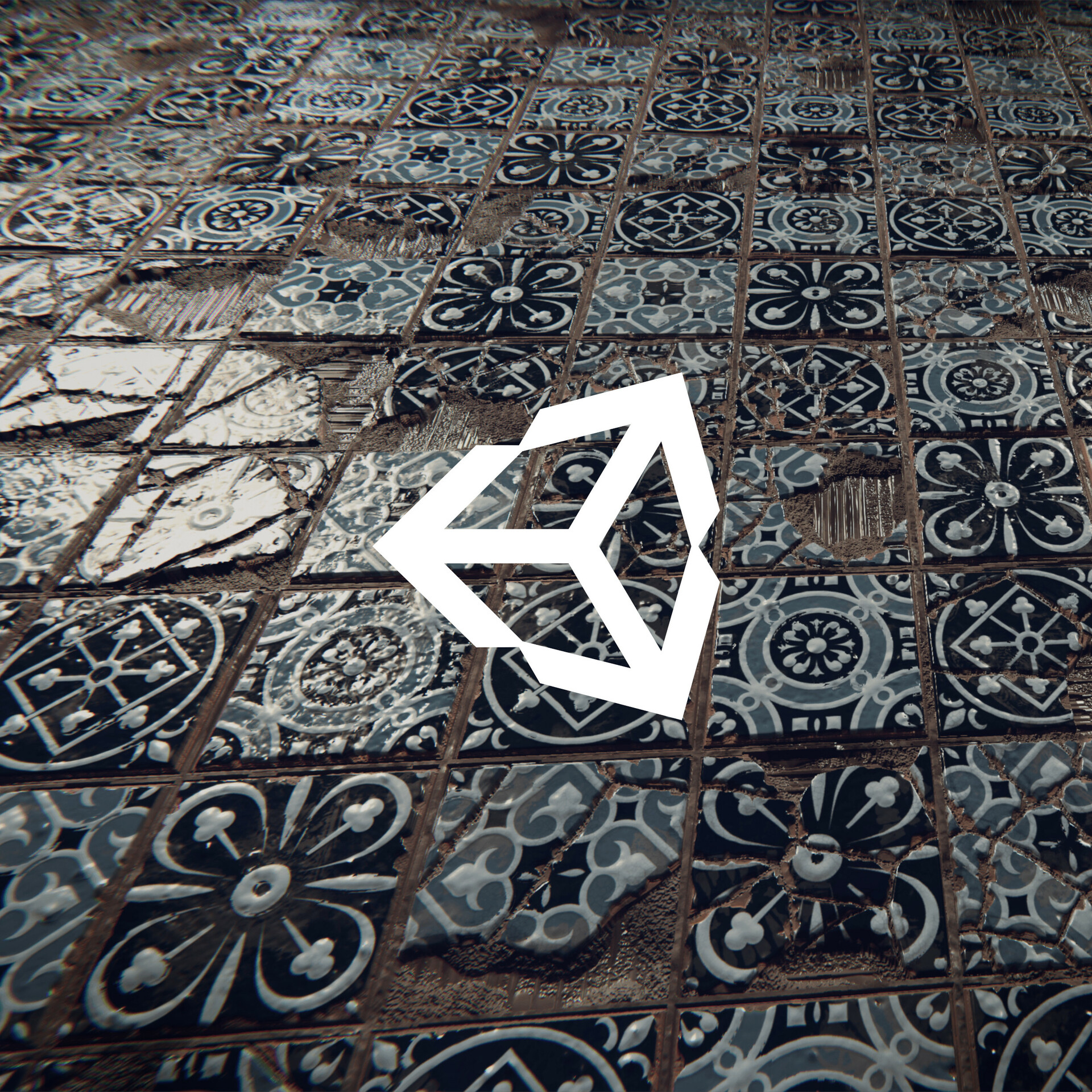 ArtStation - Advanced Parallax Mapping