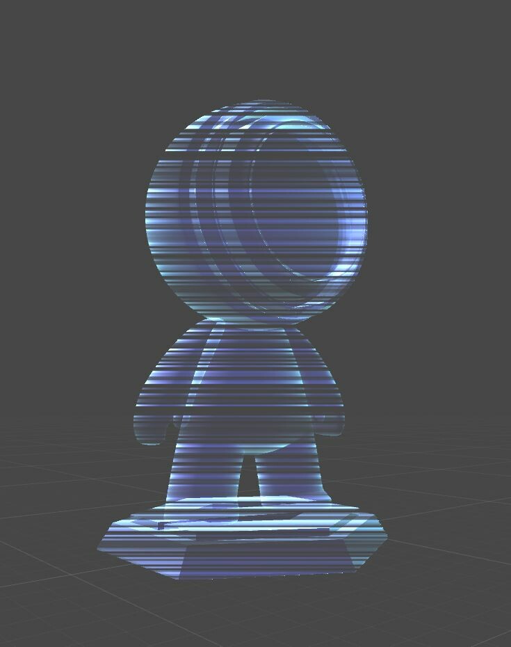 ArtStation - Hologram Shader