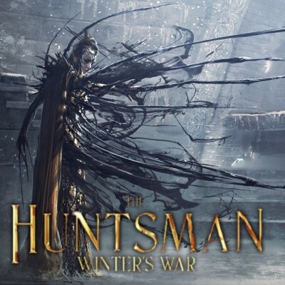 ArtStation - Ravenna Magic - Huntsman: Winter’s War