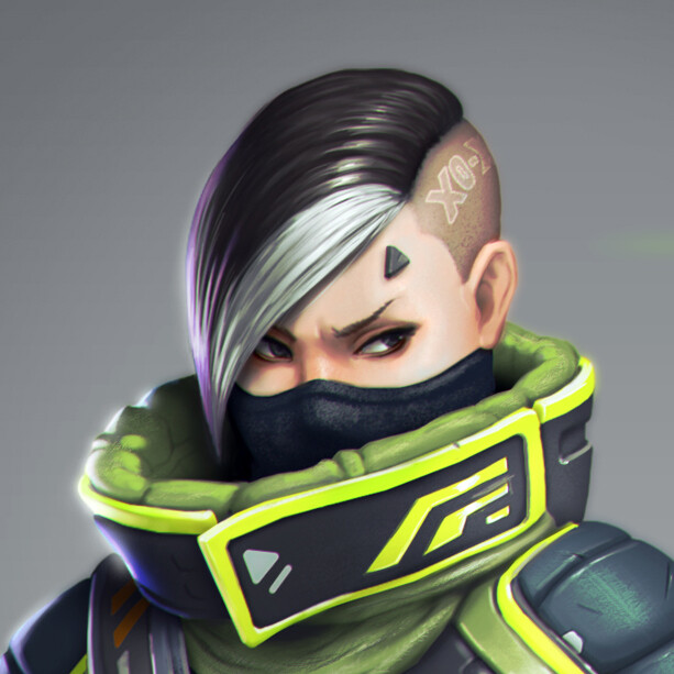 ArtStation - Sleeper Agent - Character Development