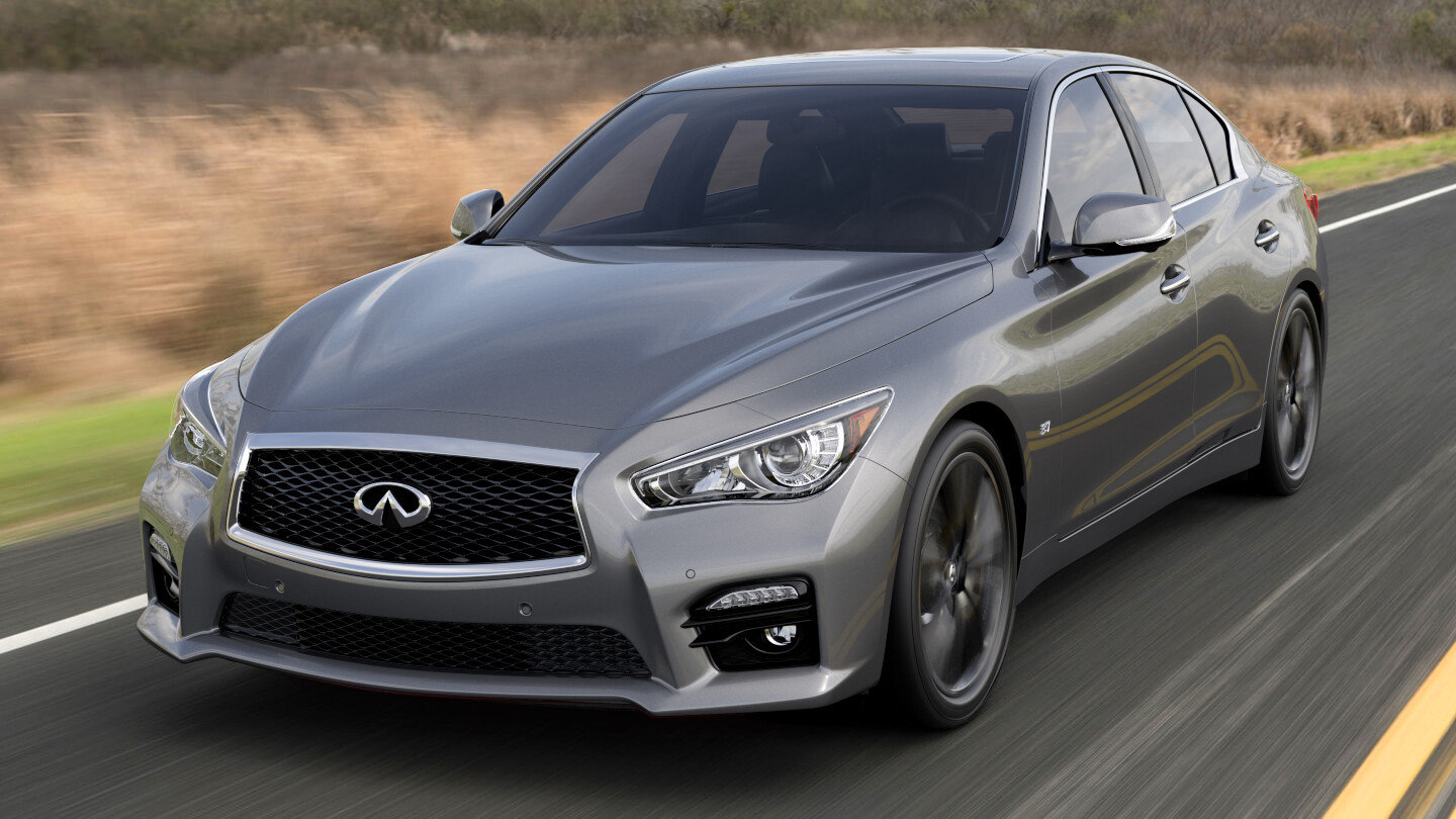 ArtStation - Redshift Q50