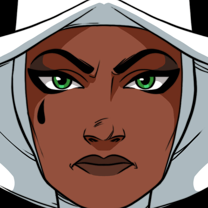 ArtStation - LaSandra Dixon - Fanart