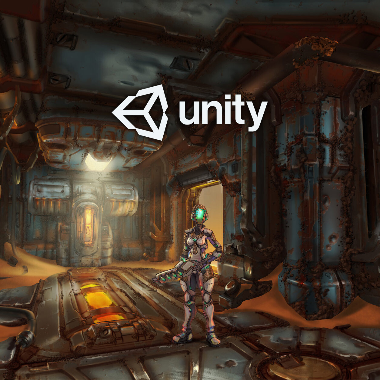 ArtStation - Unity - Sample Game