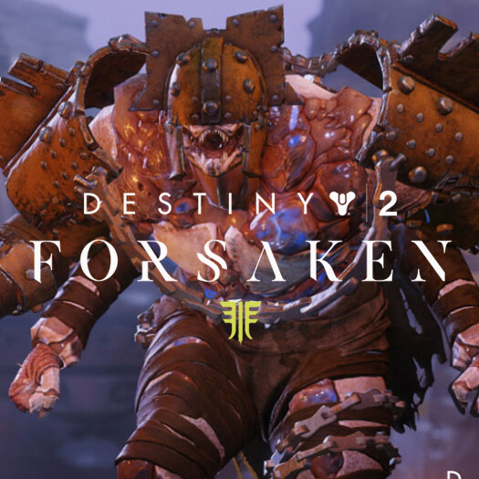ArtStation - Destiny 2: Forsaken - Wraith