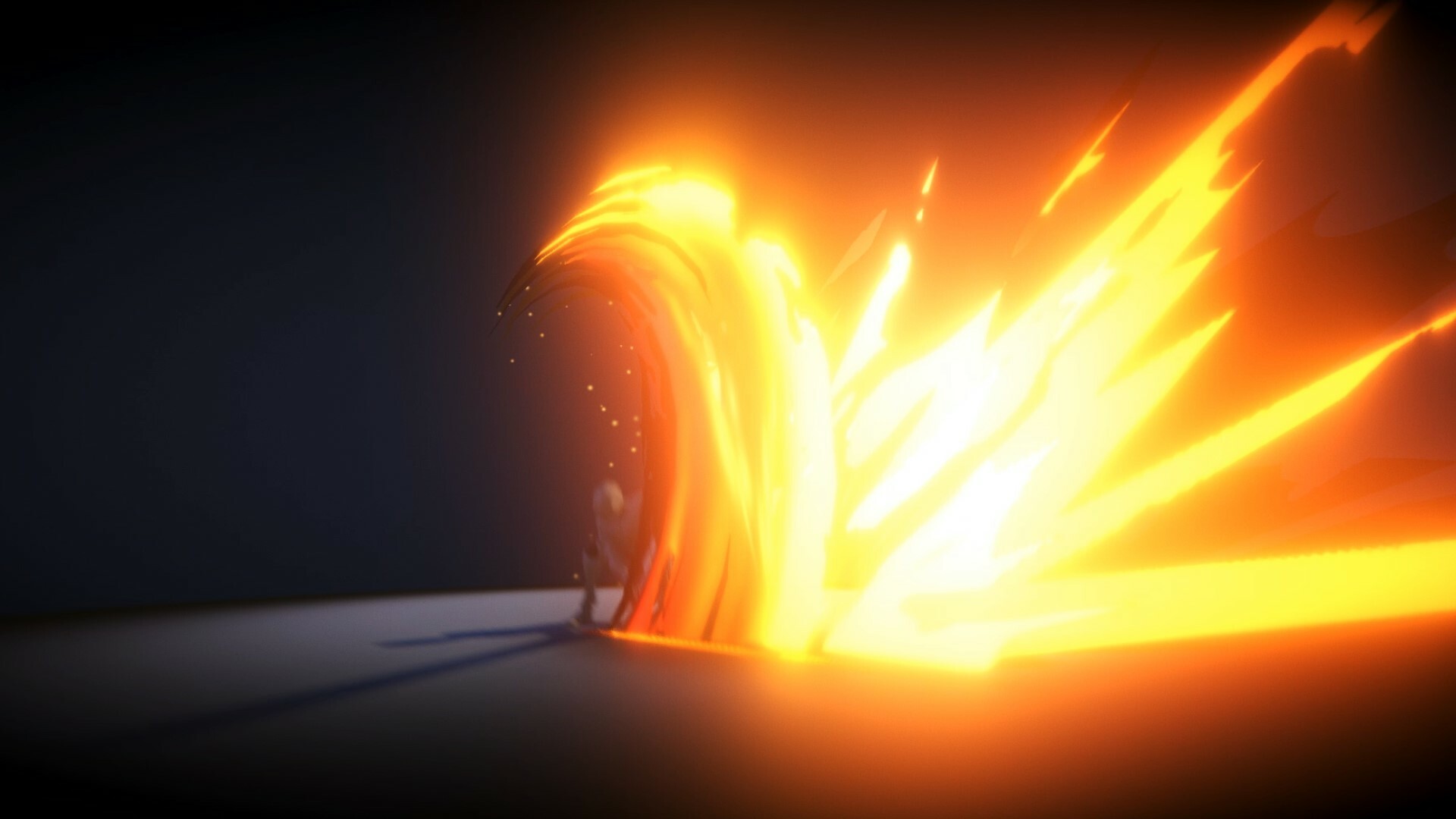 ArtStation - Slash VFX