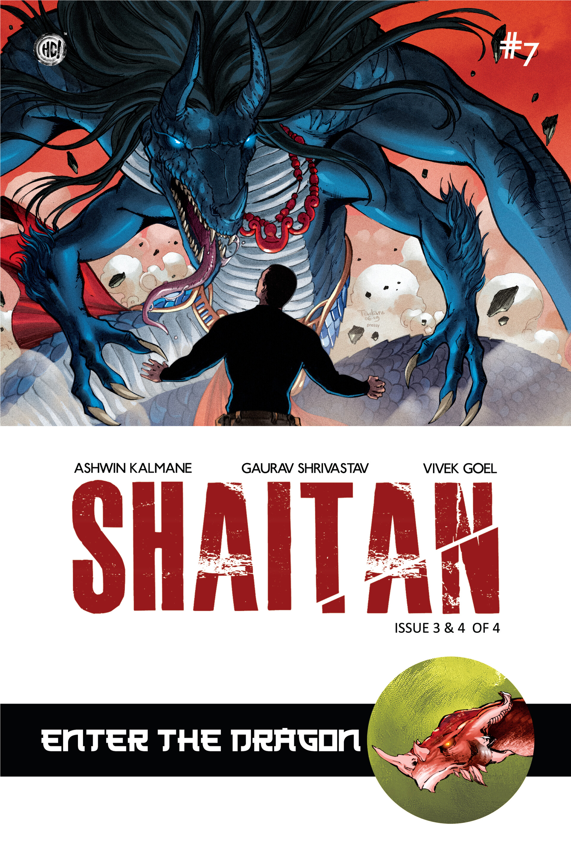 ArtStation - Shaitan #7