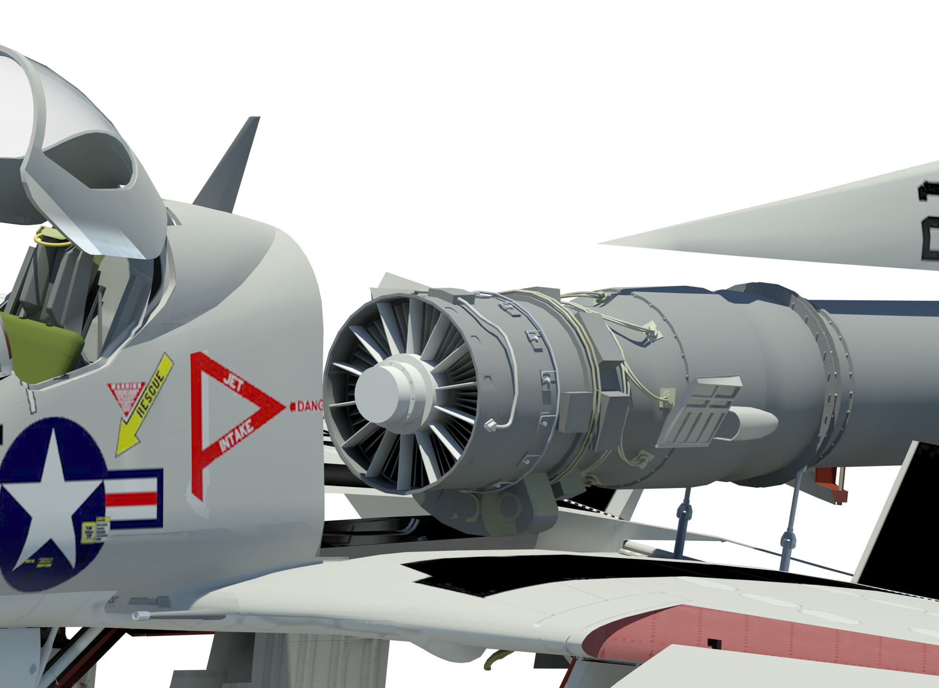 ArtStation - 3D aviation