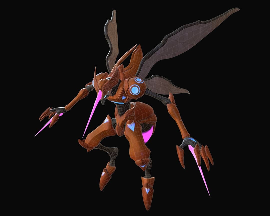 ArtStation - Creature