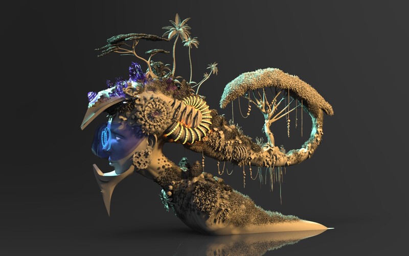 ArtStation - simon buck