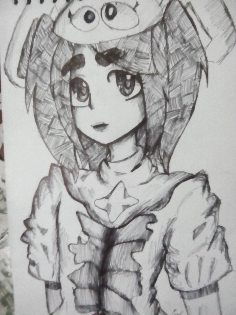 ArtStation - paula morris