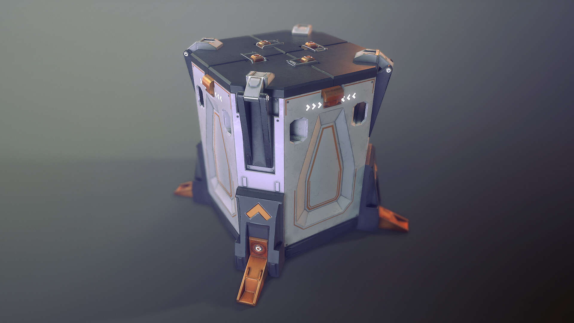 ArtStation - LootBox 2