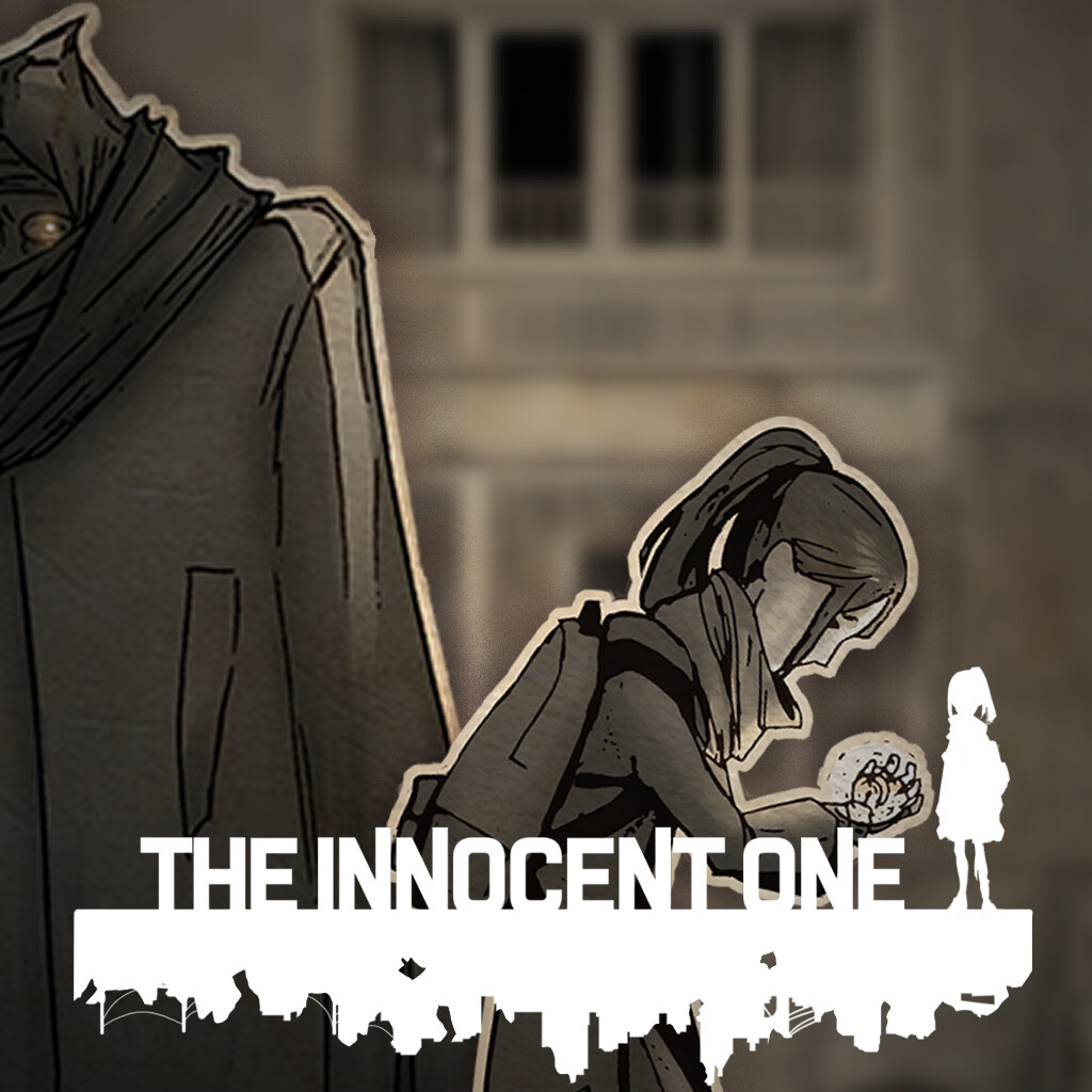 ArtStation - The Innocent One Trailer
