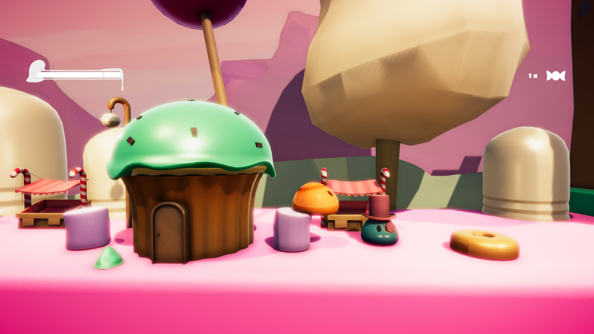 ArtStation - Happy Jelly Friends