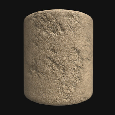 BARAD 3D Scan & Texture