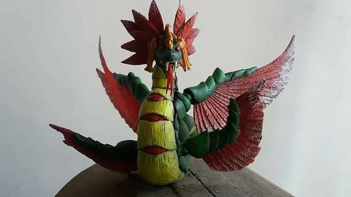 ArtStation - Kukulkan (SMITE)