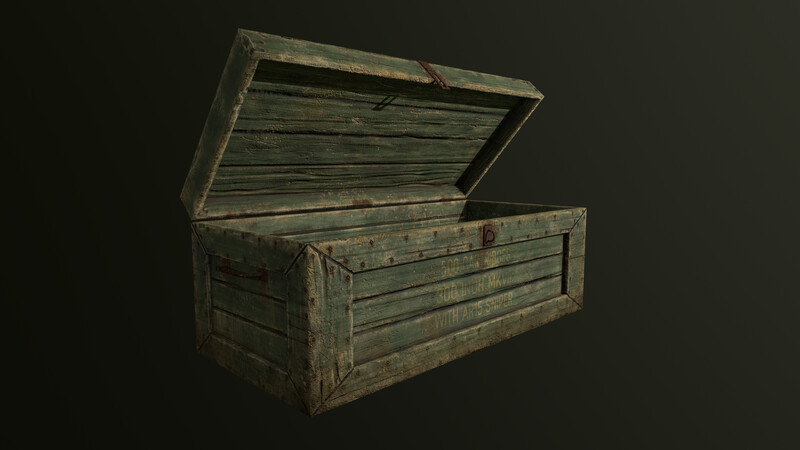 ArtStation - Souvik Pal