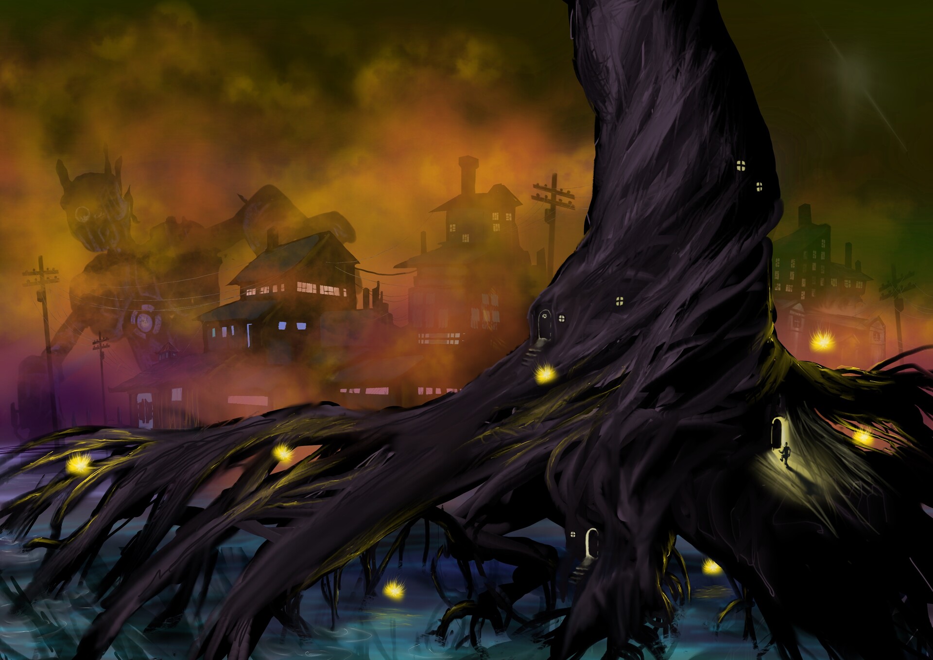 ArtStation - Dreamland