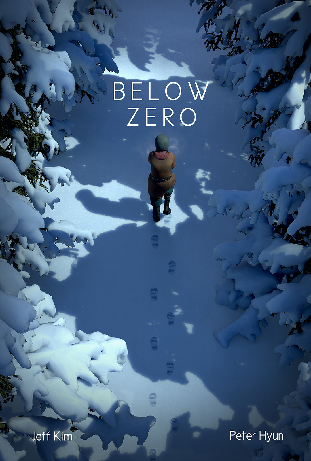 ArtStation - Below Zero - Animated Short Film