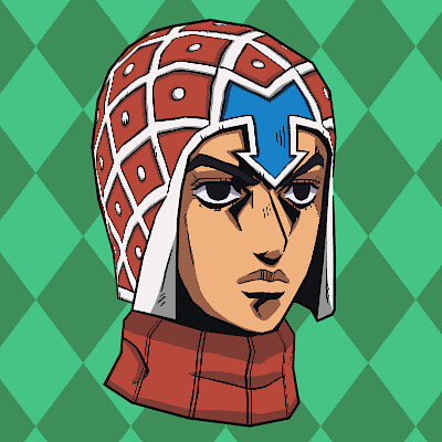 ArtStation - Guido Mista